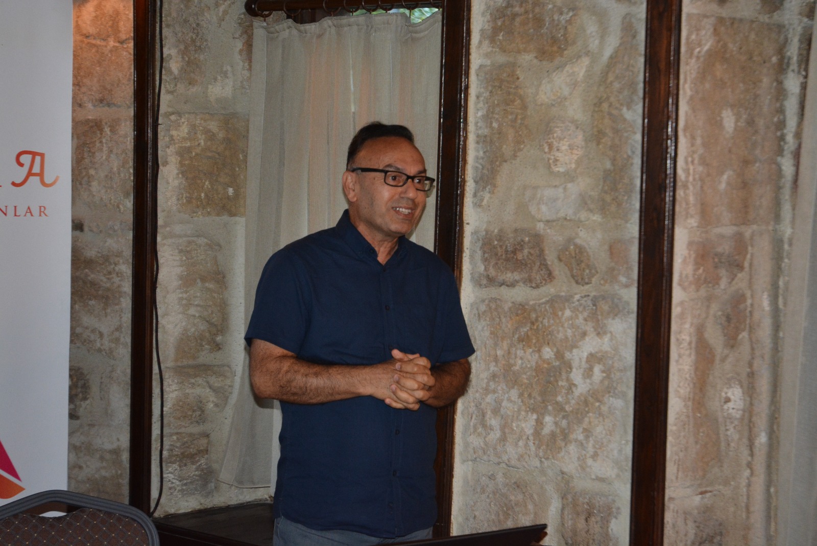 TADEKA’DA “TARSUS ARKEOLOJİSİ BAĞLAMINDA KÜLTÜR TURİZMİ” SÖYLEŞİSİ